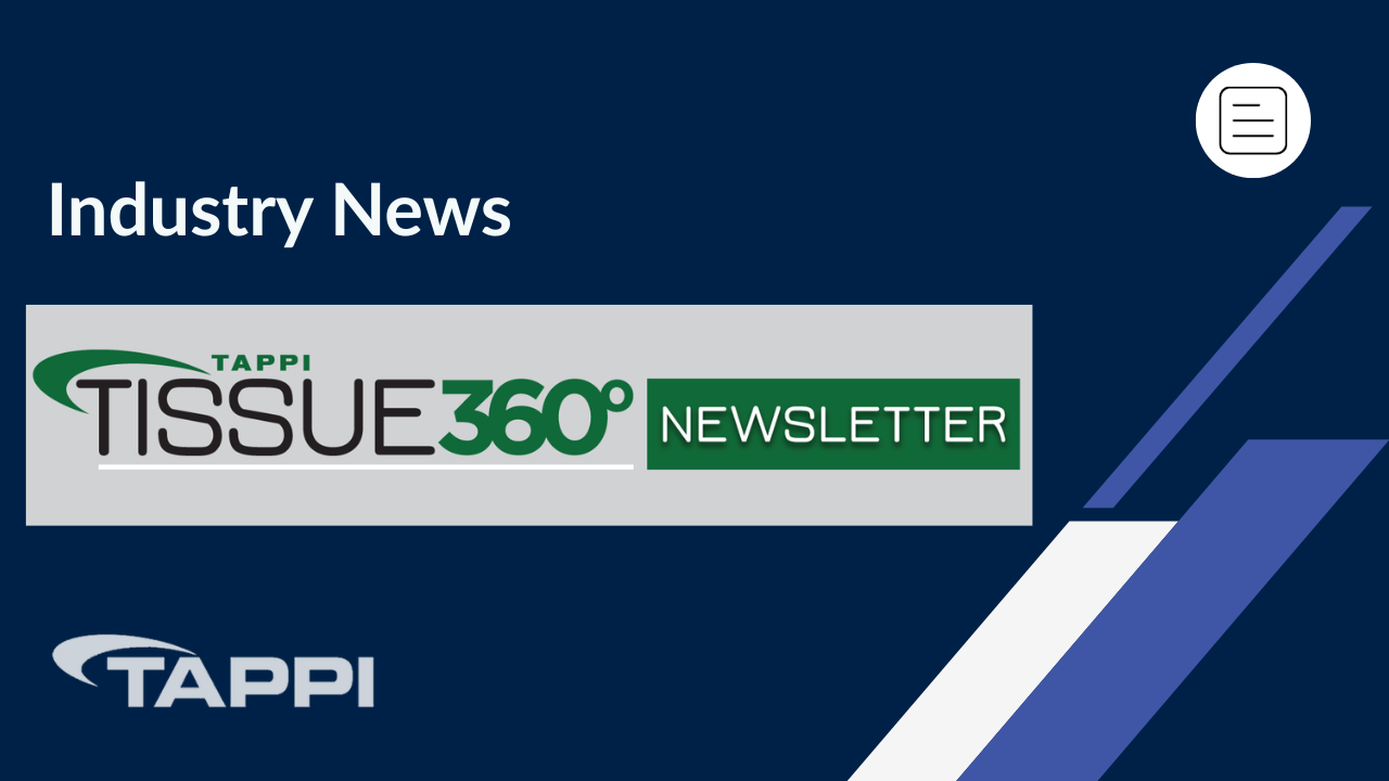 Powering Performance in Tissue Manufacturing – TAPPI OnDemand